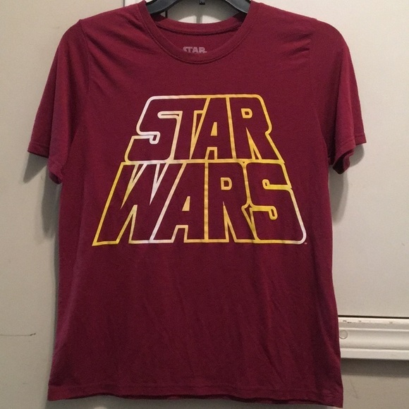 Star Wars | Tops | Star Wars Tshirt | Poshmark
